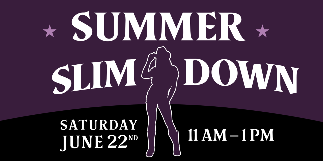 Slim Down & Tone Up at Our Summer 2024 SlimDown Event - PureLee Redefined